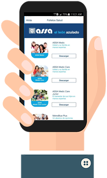 Beneficios – ASSA Compañía de Seguros