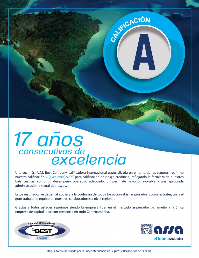 Acerca de ASSA – ASSA Compañía de Seguros