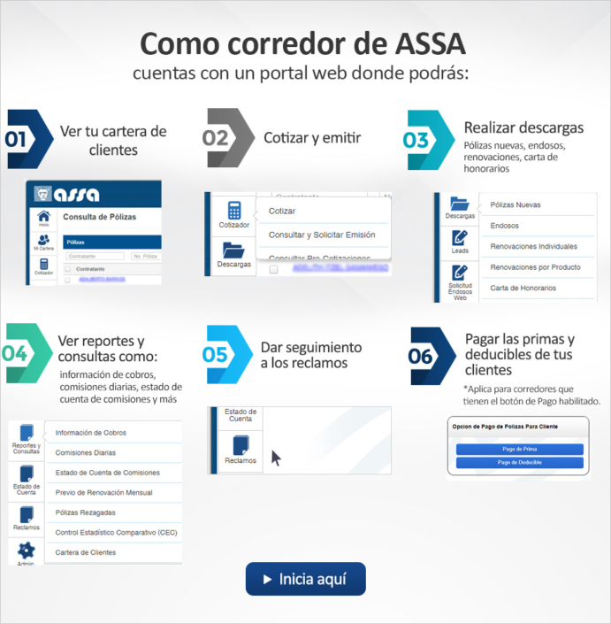 Corredores - ASSA Compañía de Seguros