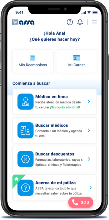 Nuestra App – ASSA Compañía de Seguros